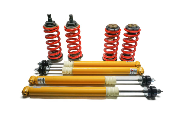 Mercedes Benz W210 (E-Class excl. AMG) – Ground Control Suspension Systems