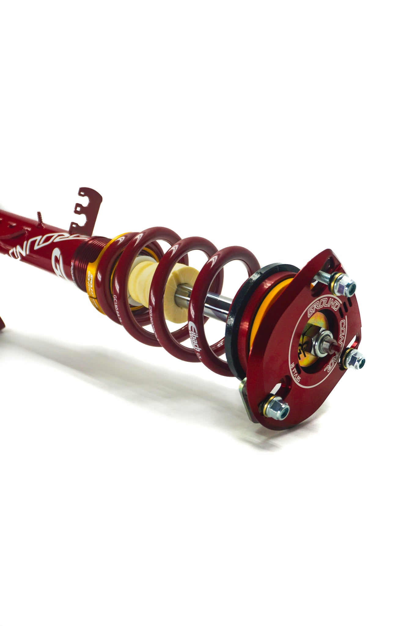 E30 M3 / Non-M 5 Lug - Fabricated Complete Coilover Suspension System – Ground Control ...