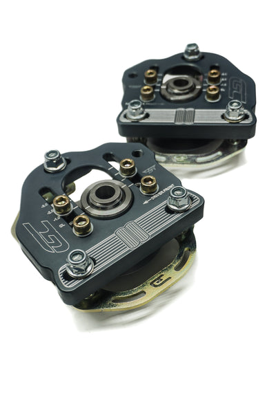 E9/E10 TOP MOUNT UPGRADE – Ground Control Suspension Systems