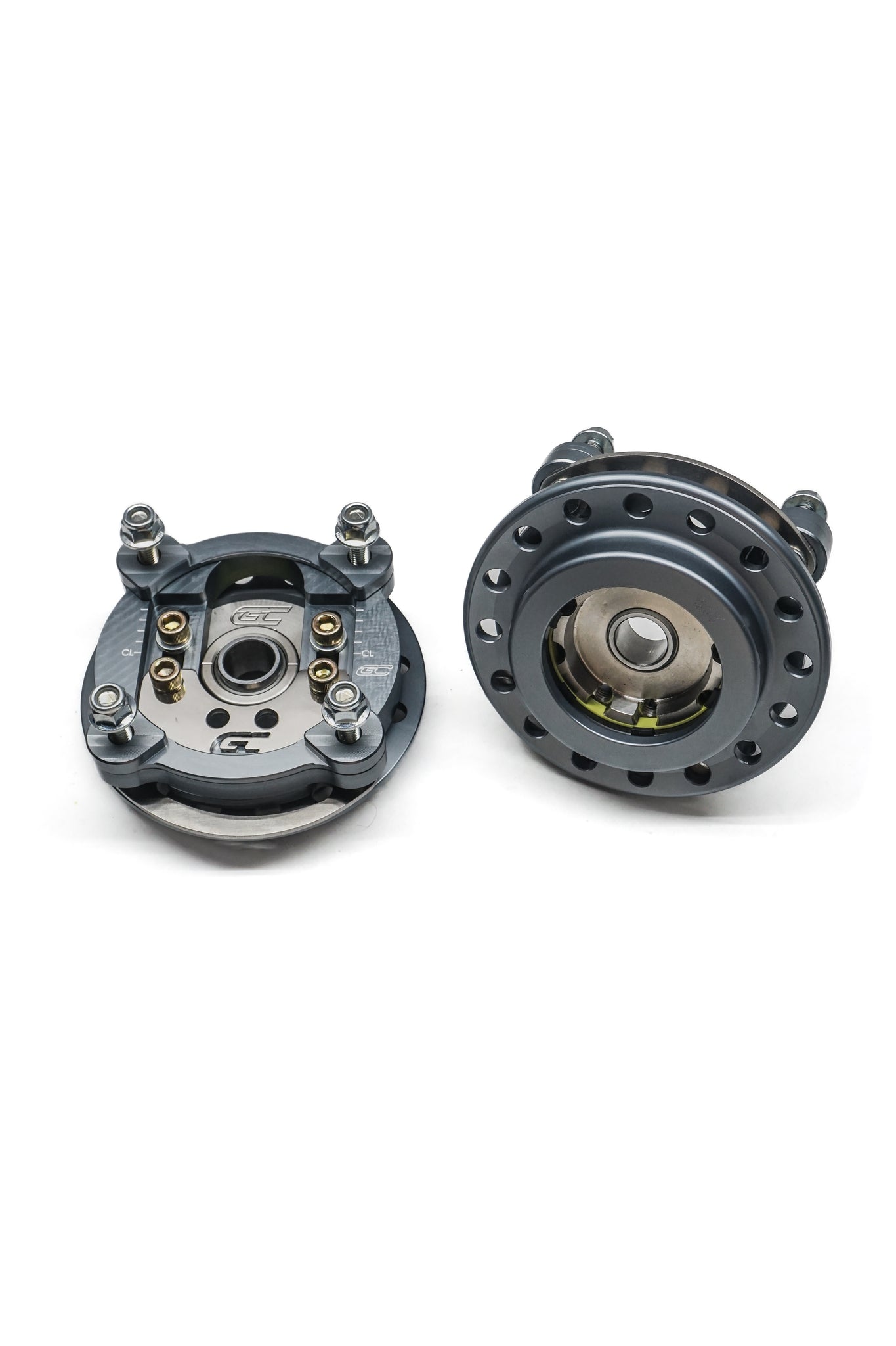 A90/MK5 Supra Sport Camber/Caster Plates (PAIR) – Ground Control ...