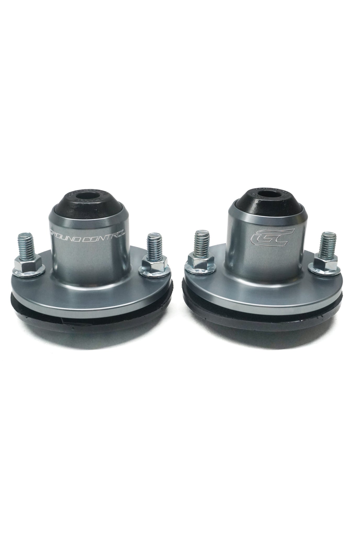 Civic/Integra Upper Shock Mounts (Pair) – Ground Control Suspension Systems