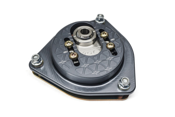 2015-2021 VA Chassis WRX & STI Camber/Caster Plates – Ground Control ...
