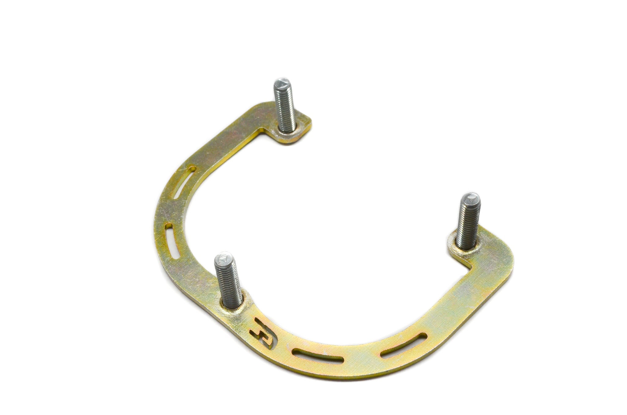 BMW Reinforcement/Stud Plate – Ground Control Suspension Systems