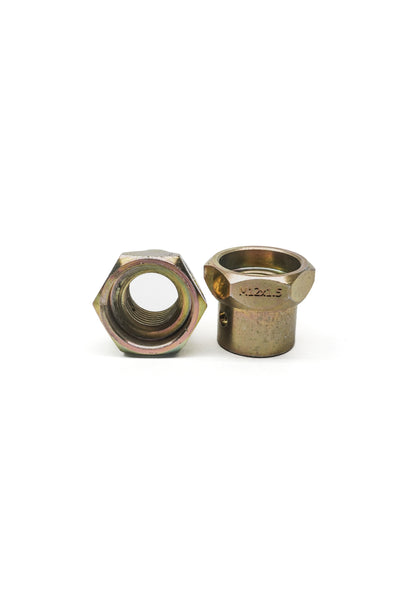 Strut Shaft Shank Nut – Ground Control Suspension Systems