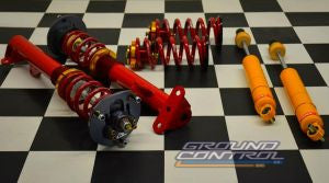 Mercedes Benz 190E Double Adjustable Race Shocks/Struts – Ground ...