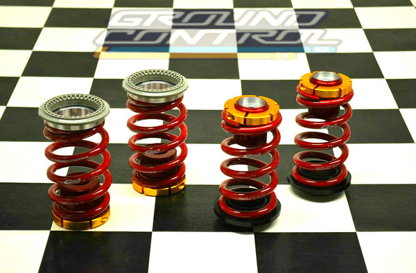 Koni yellows and lowering springs or coilovers? | Ford Focus ST Forum