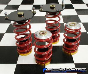 Coilover Conversion kit, 86-92 Mazda RX7 – Ground Control Suspension ...