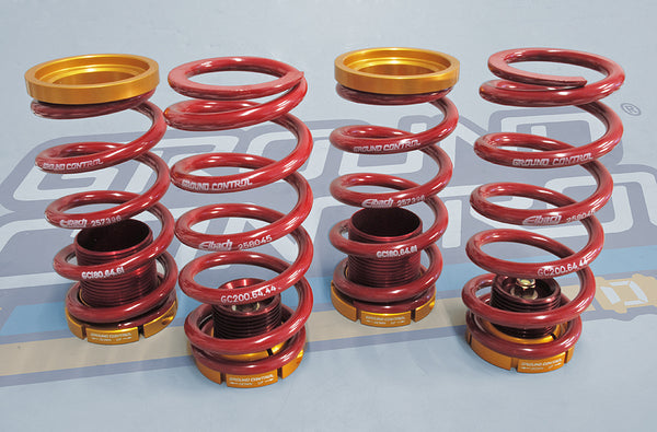 Coilover Conversion Kit, 2011 - 2018 VW Jetta/Golf/Beetle MKVI – Ground ...