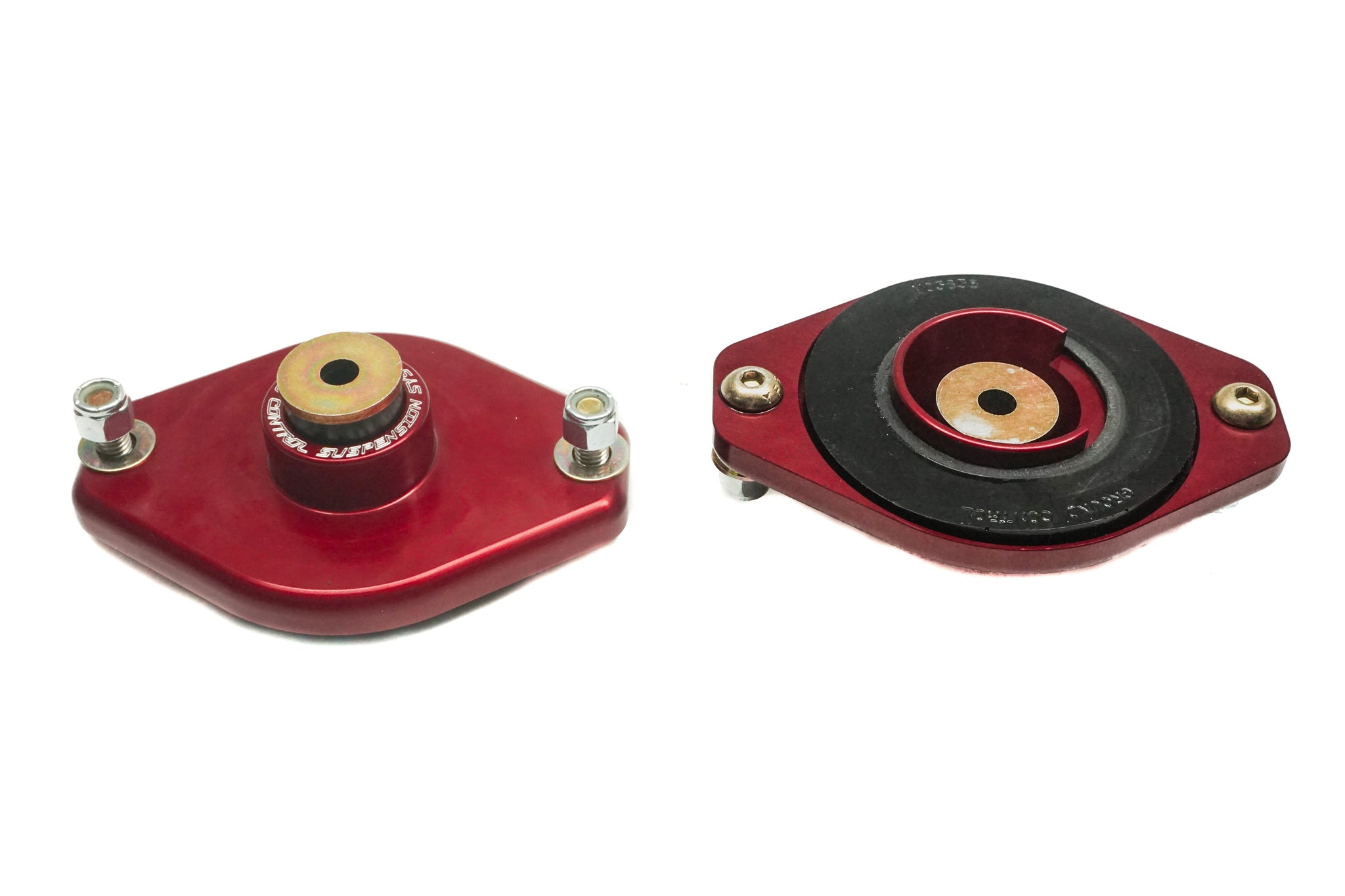 2013 - Current GR86 / GT86 / BRZ / FR-S Rear Shock Mount (Pair ...