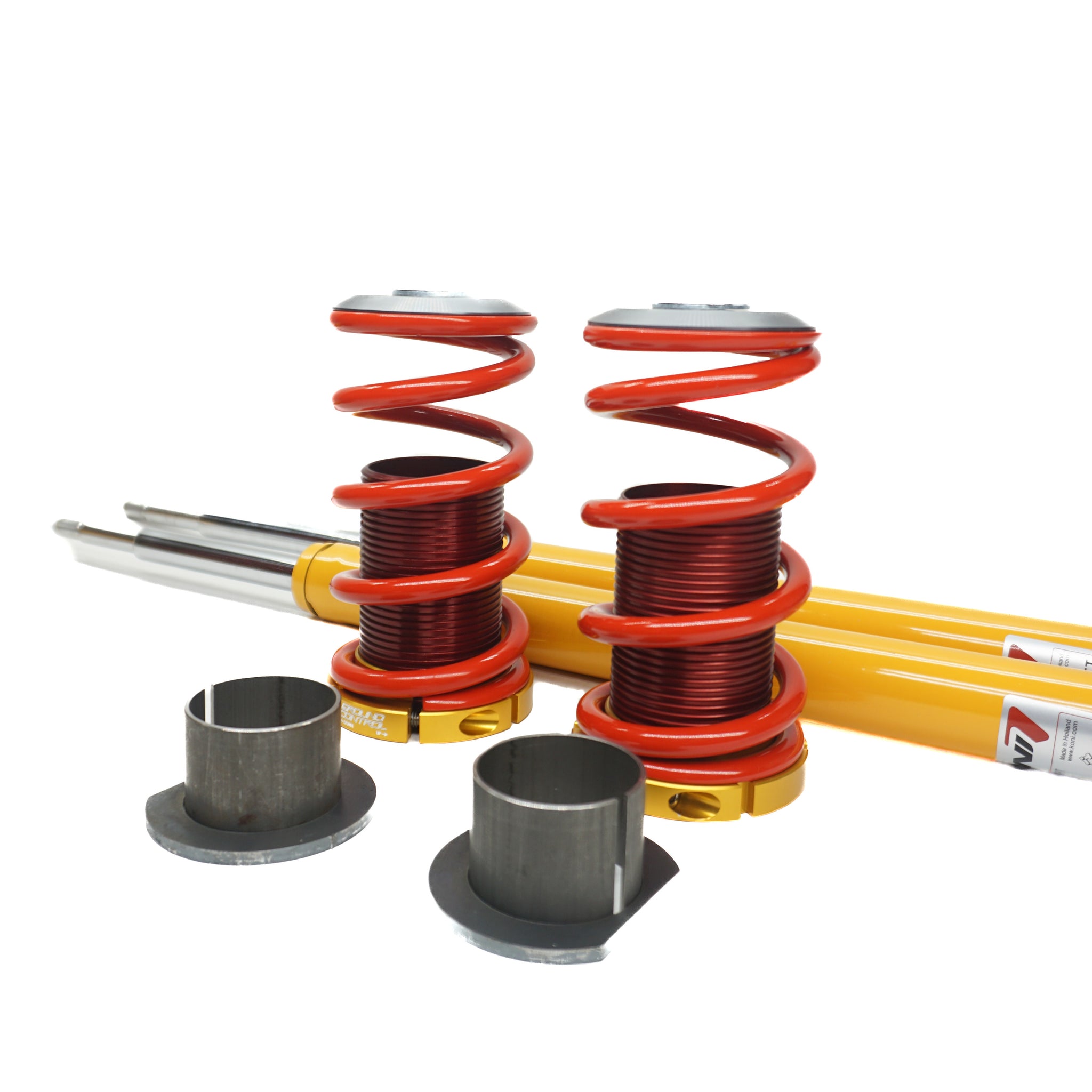 BMW E9 / E10 Bread & Butter Kit – Ground Control Suspension Systems