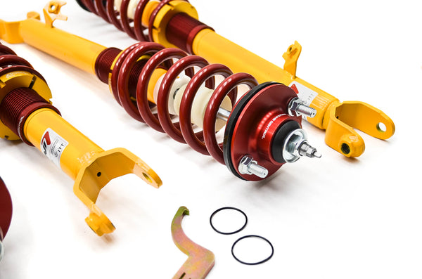 Honda S2000 Ground Control & Koni Suspension Kit – Ground Control ...