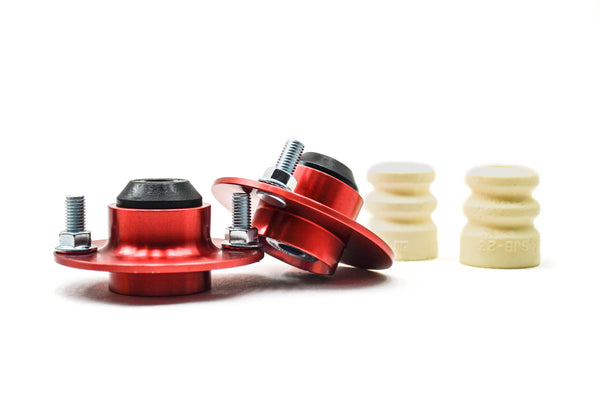 S2000 Upper Shock Mount (Pair) – Ground Control Suspension Systems