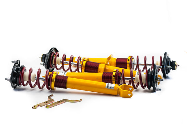 ND Mazda Miata Complete Suspension System – Ground Control Suspension ...