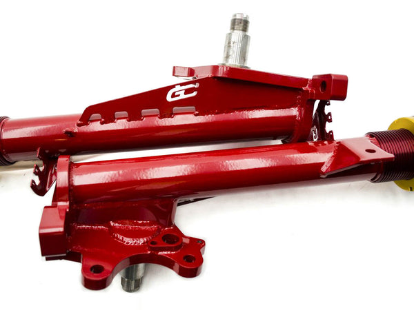 BMW E30 Fabricated Complete Suspension System – Ground Control ...