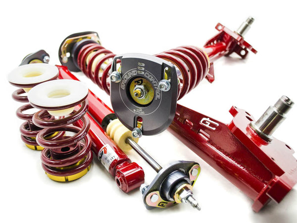 BMW E30 Fabricated Complete Suspension System – Ground Control ...