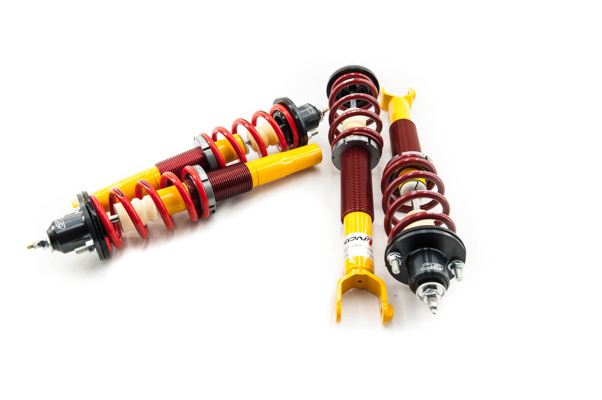Honda Tech Kit – Ground Control Suspension Systems