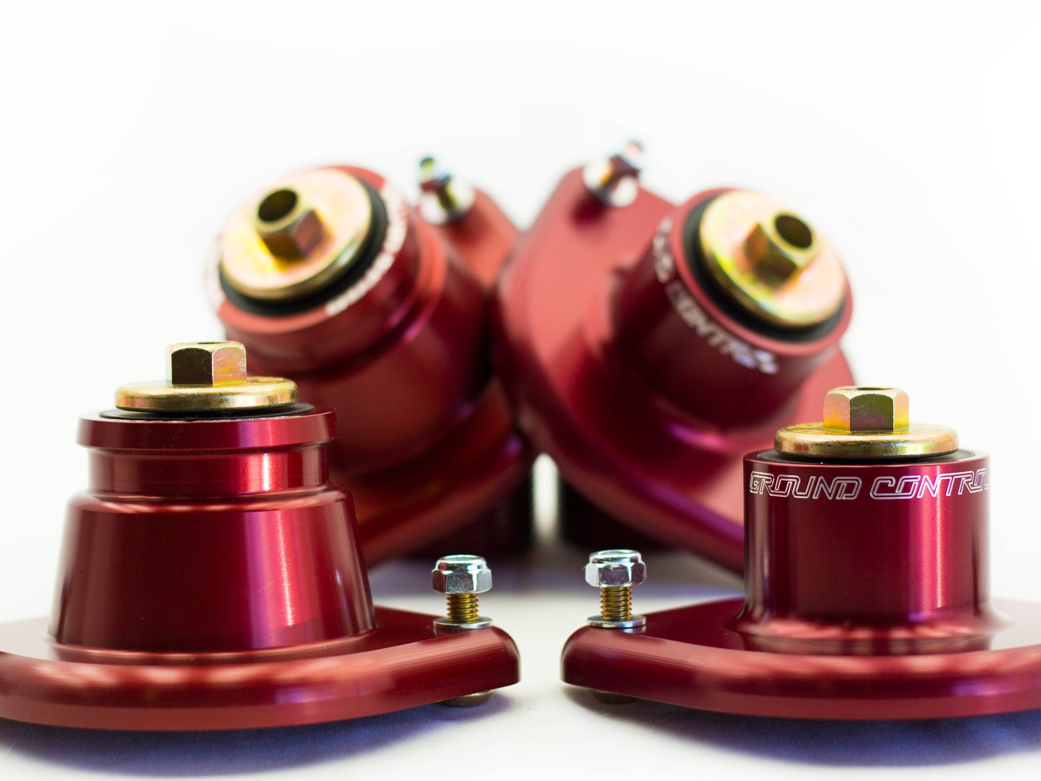 Miata NA '90-'98 Upper Mounts – Ground Control Suspension Systems