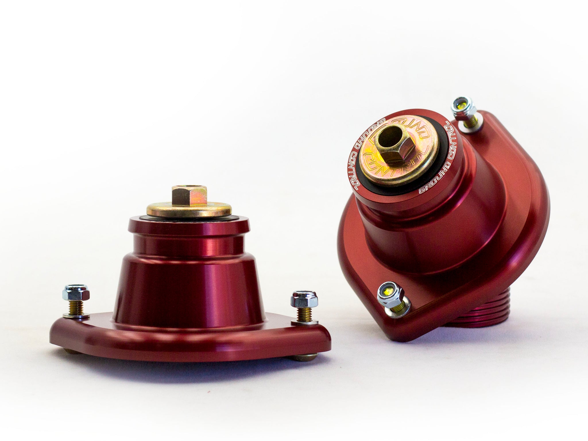 Miata NB '99-'05 Upper Mounts – Ground Control Suspension Systems