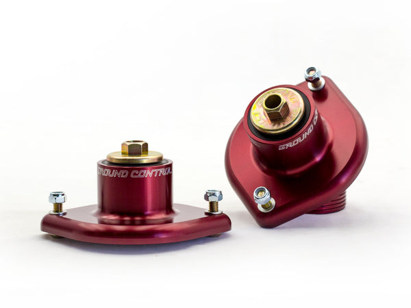 Miata NA '90-'98 Upper Mounts – Ground Control Suspension Systems