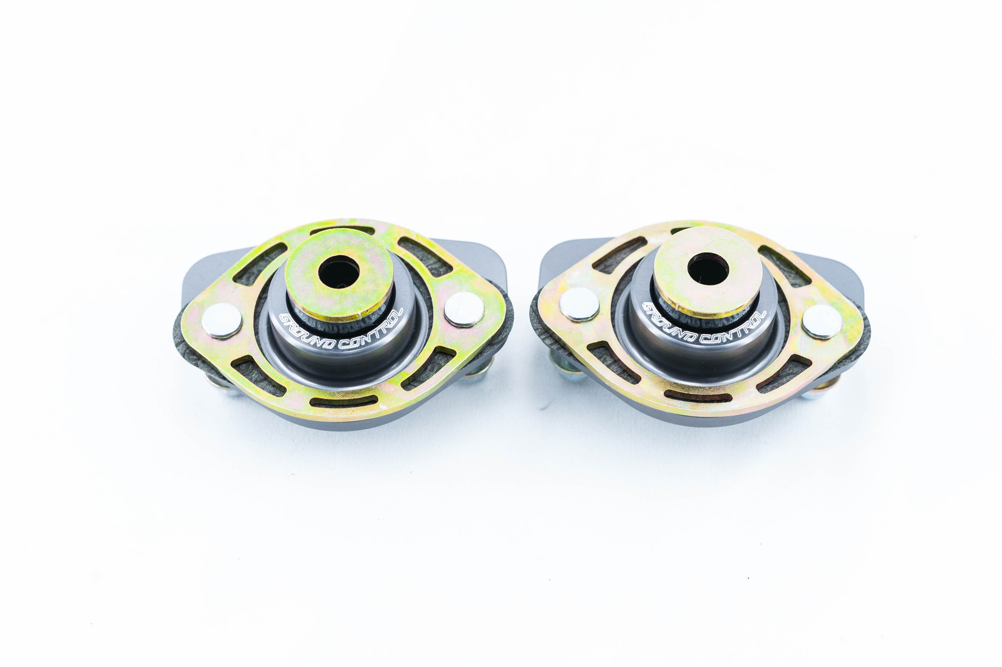 BMW E36/E46 Coupe & Z4 Sport Rear Shock Mounts (Pair) – Ground Control ...