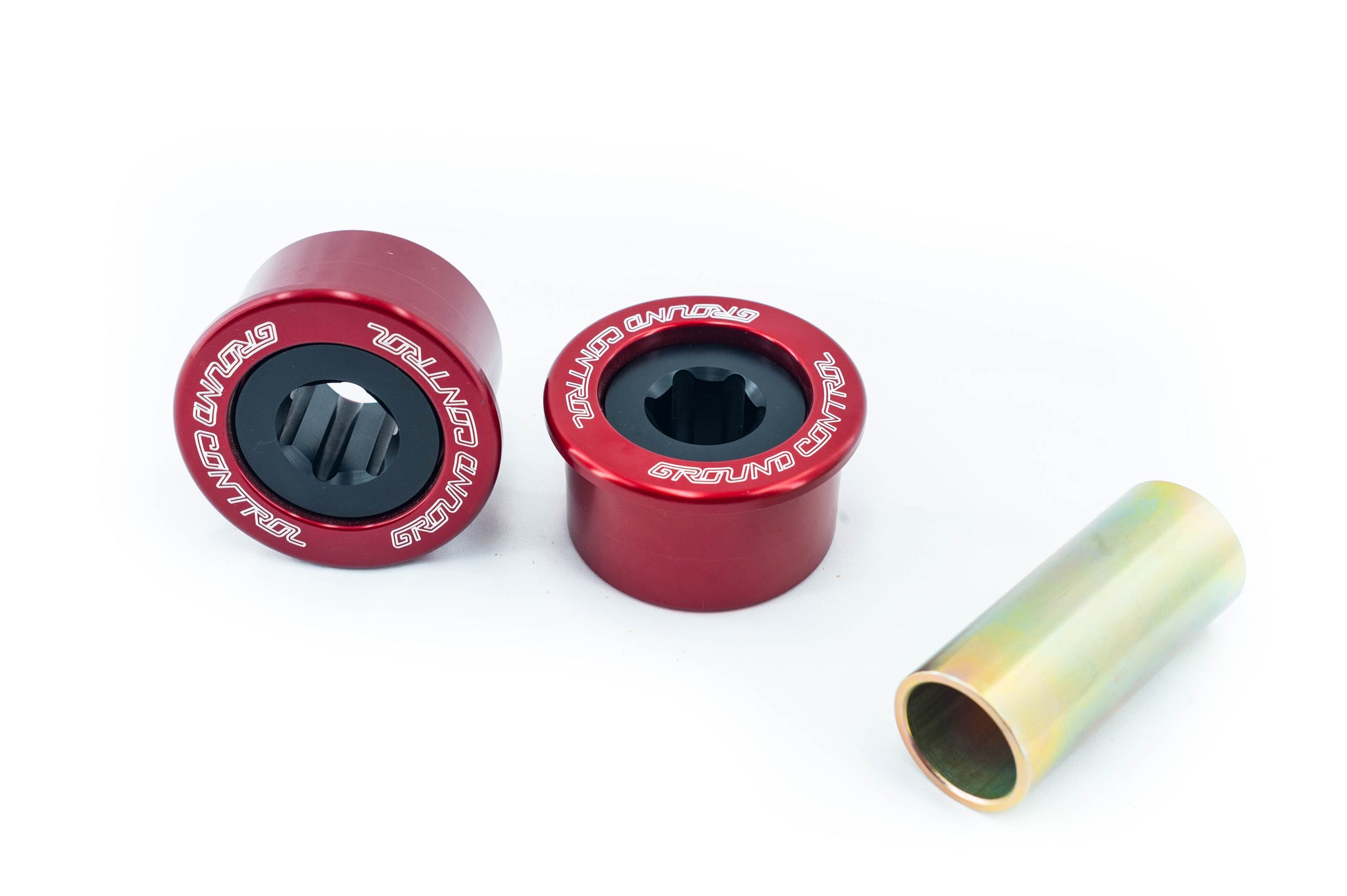 BMW E46 Front Control Arm Bushings (Pair) – Ground Control Suspension ...