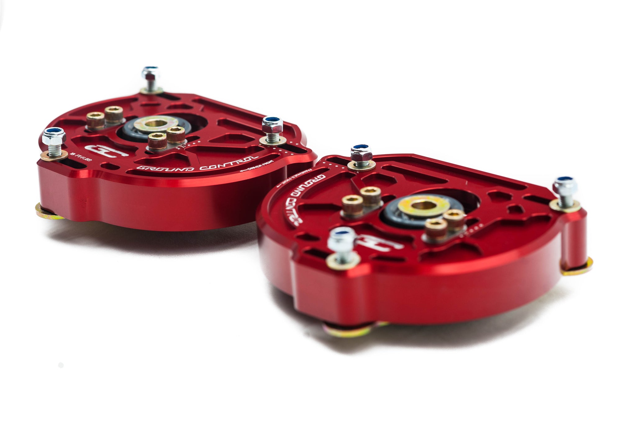 2008-'14 Subaru Impreza WRX Camber Plate - Top Mount – Ground Control ...