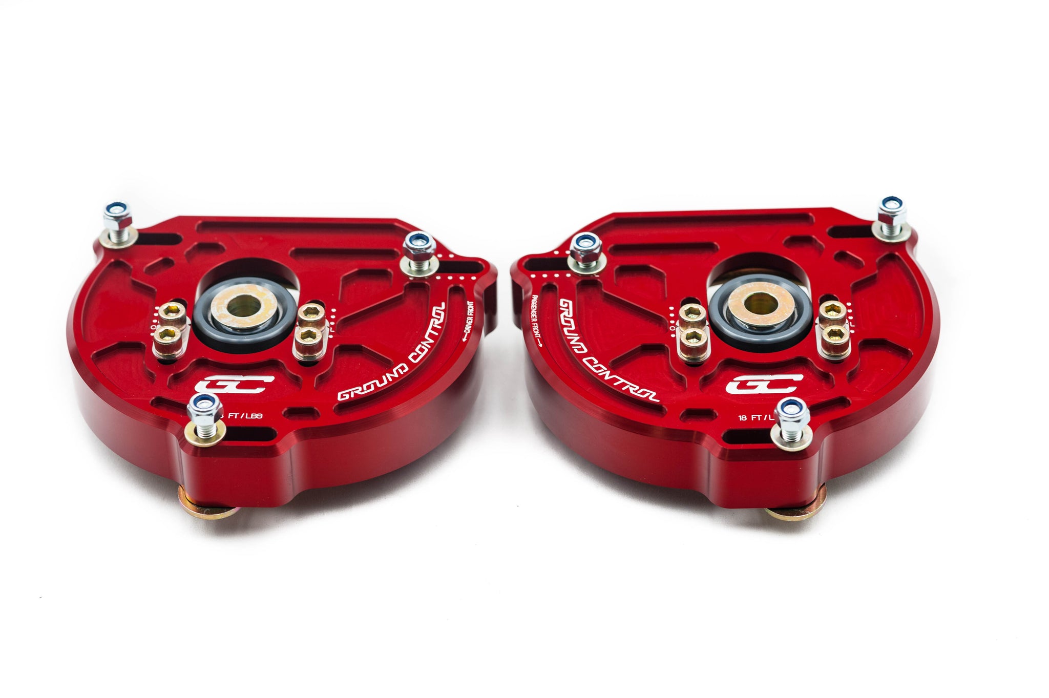 2008-'14 Subaru Impreza WRX Camber Plate - Top Mount – Ground Control ...