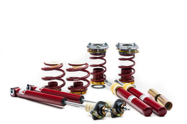BMW E30 Complete Coilover Suspension System – Ground Control Suspension ...