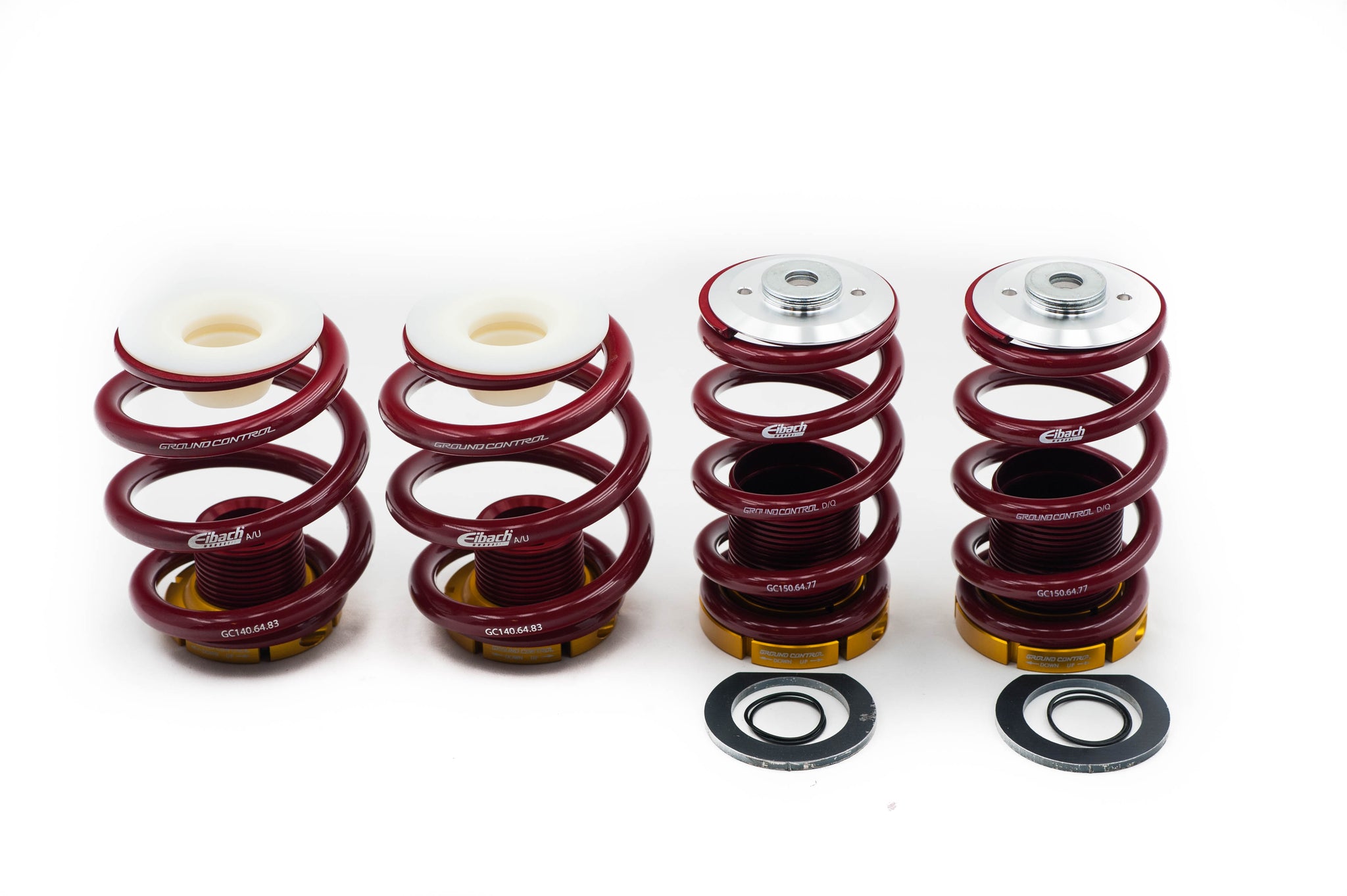 BMW E30 325IX – Ground Control Suspension Systems