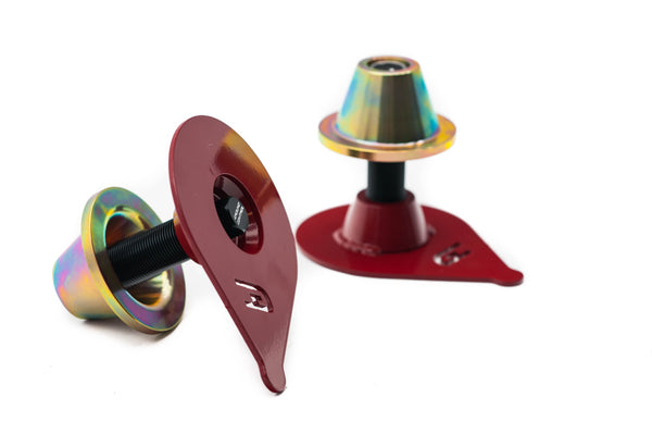 BMW E46 Weight Jack (Pair) – Ground Control Suspension Systems