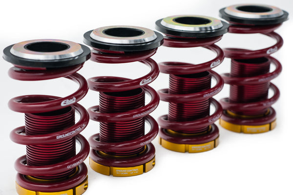 2016-Current Mazda Miata ND - Coilover Conversion Kit – Ground Control ...