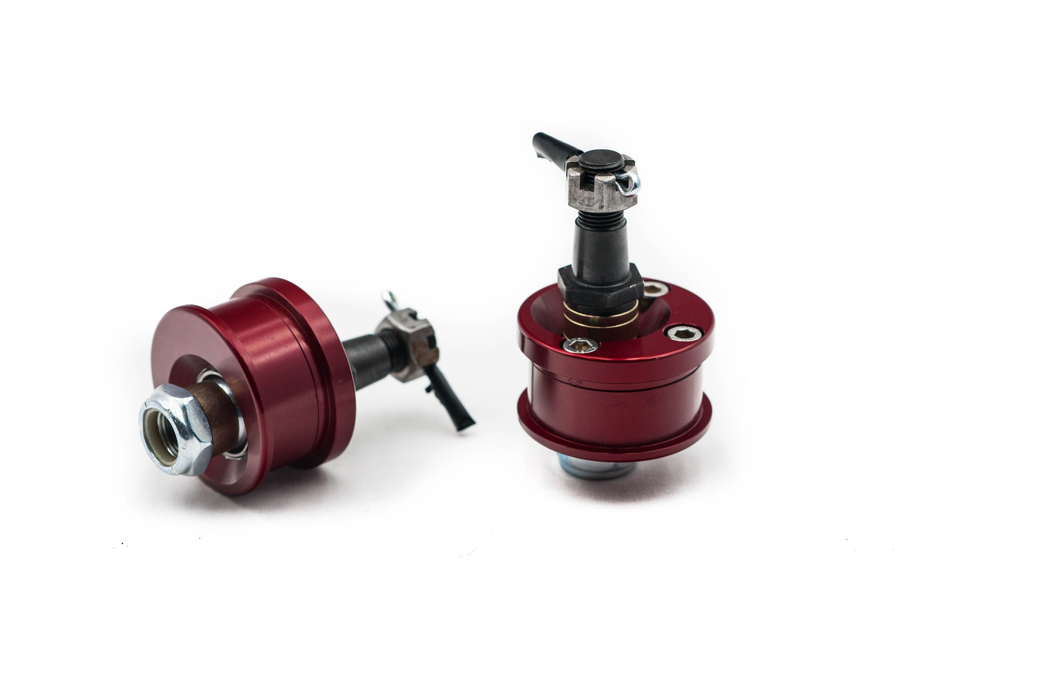 BMW E36 / Z3 BMW Roll Center Correction Kit – Ground Control Suspension ...