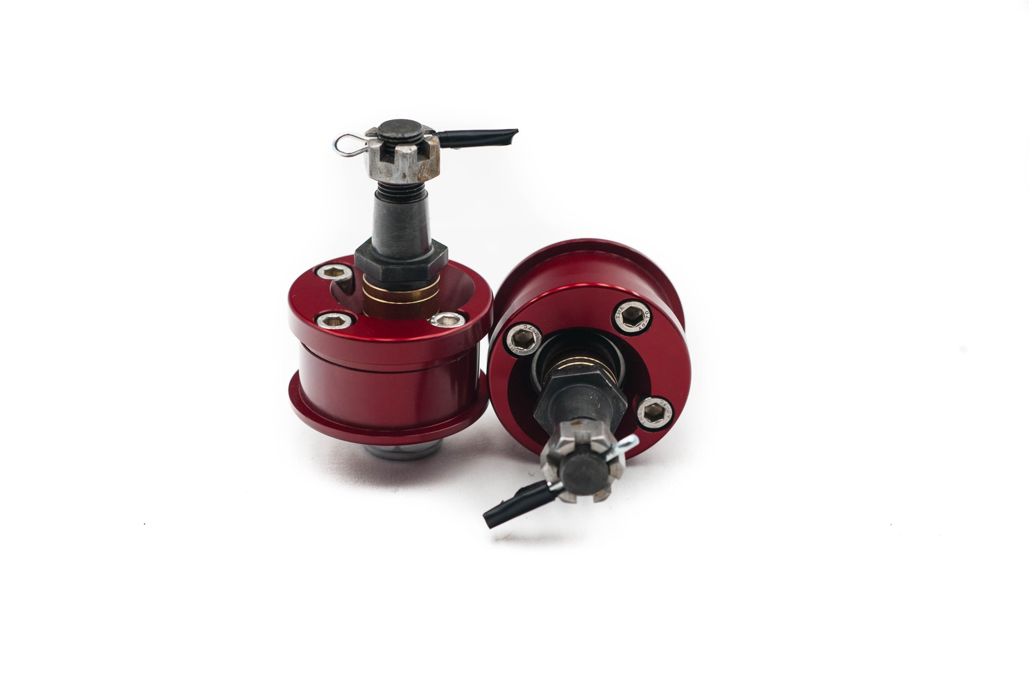 BMW E36 / Z3 BMW Roll Center Correction Kit – Ground Control Suspension ...