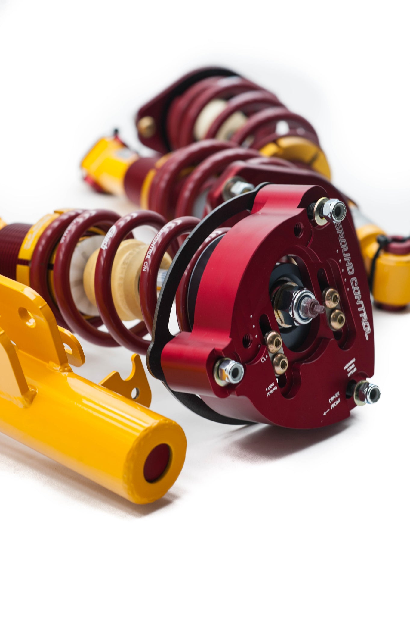 2013 - Current GR86 / GT86 / BRZ / FR-S Complete Coilover Suspension K ...