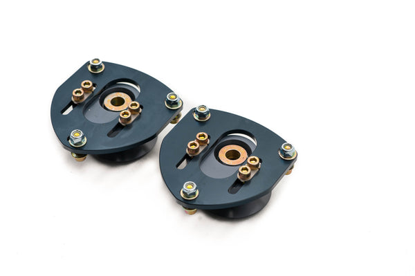 Camber Plate - '02-'07 WRX Rear (pair) – Ground Control Suspension Systems